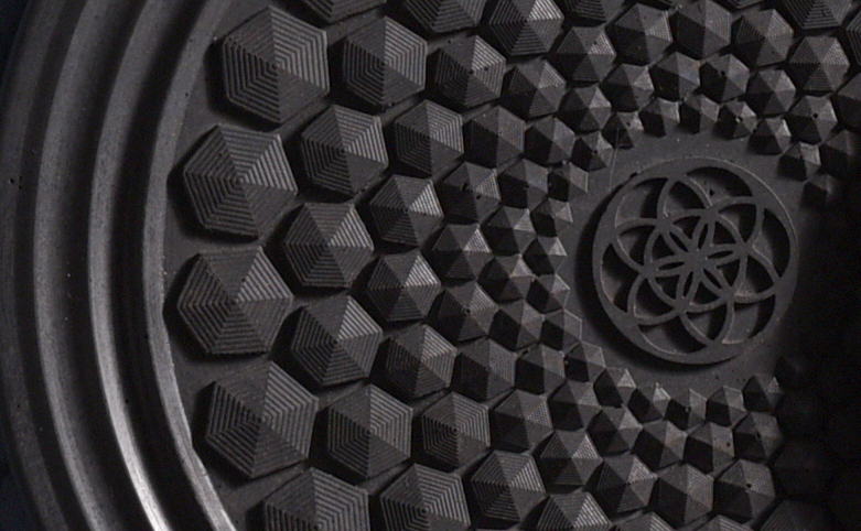 FLOW DISC ORDER :: Centrumserafin